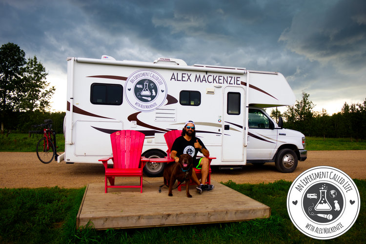 Comedian Alex MacKenzie to perform Saturday at RPAC in Food Bank ...