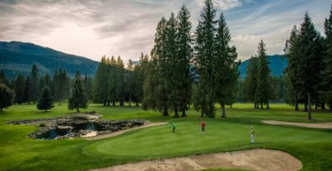 Revelstoke Golf Club Wins Community Leaders Bursary - Revelstoke Current