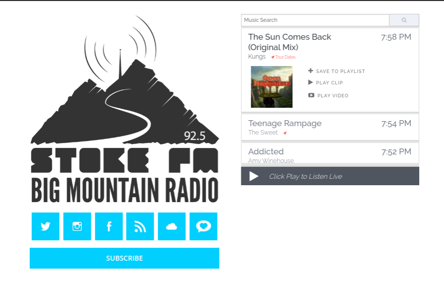 Stoke FM rallying community for fundraiser to help keep them on air ...