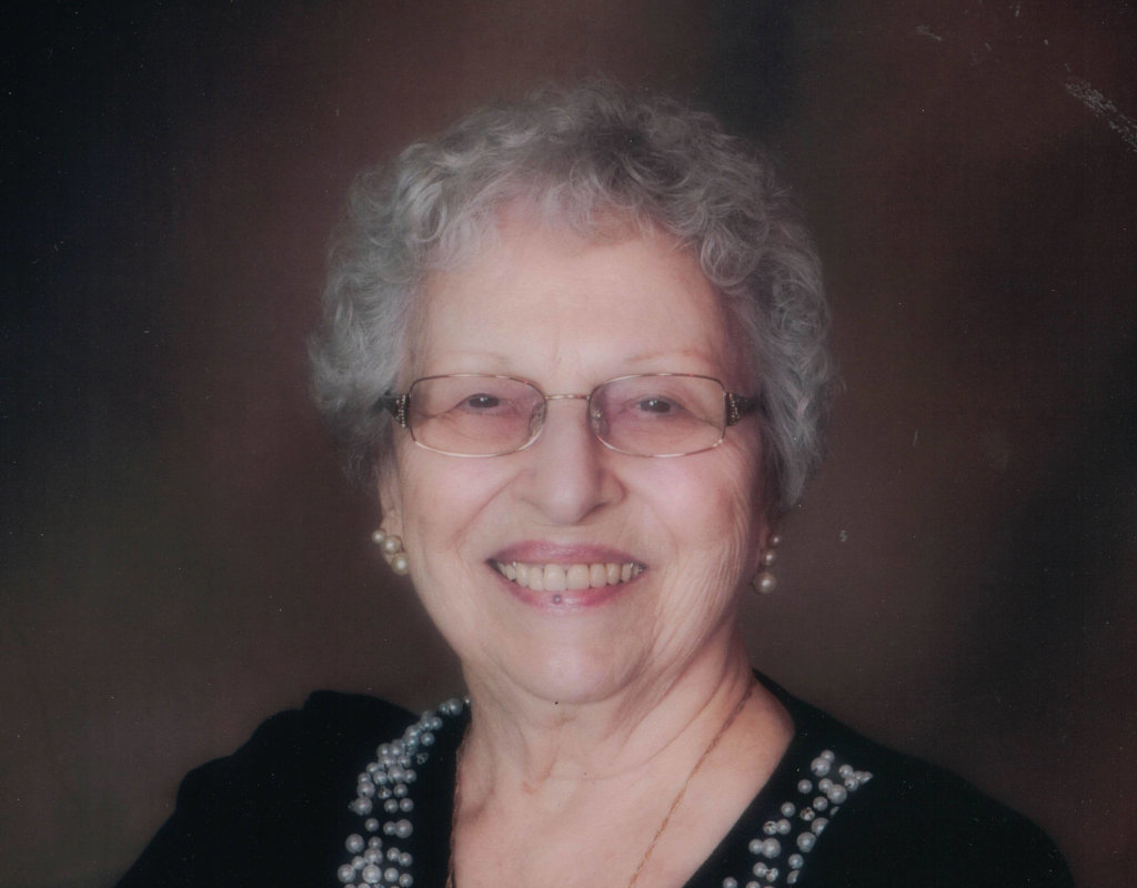 Obituary Notice - Aileen Marjorie Josephine Marie Devlin 1927 - 2018 ...