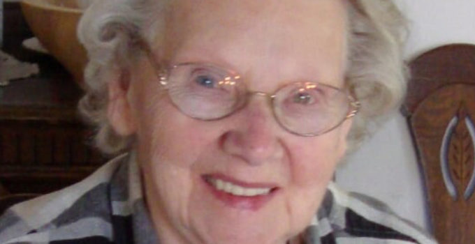 Obituary Notice - Edith Elizabeth (Babs) Defoe - Revelstoke Current