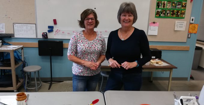 Begbie View Elementary Breakfast Club In Full Swing - Revelstoke Current