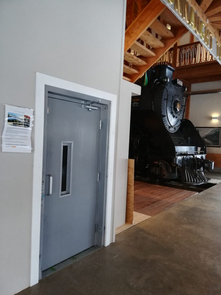 Revelstoke Railway Museum has Elevator Installed - Revelstoke Current