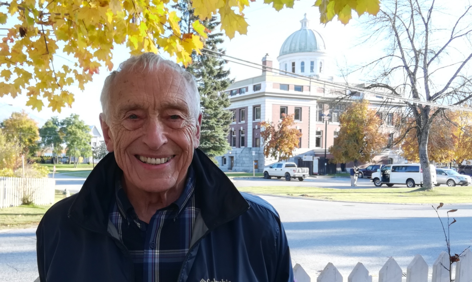 Part Two: Conversations with Geoff Battersby - Revelstoke Current