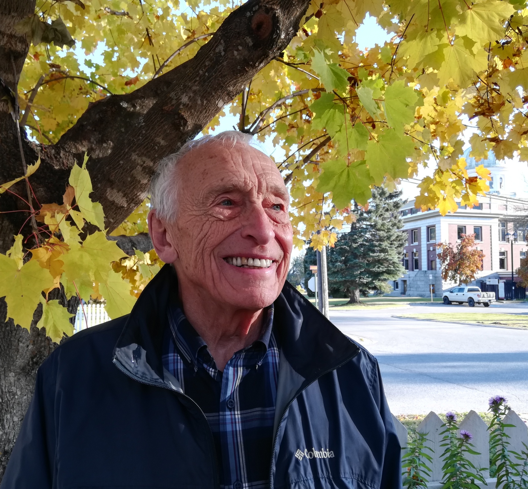 Part One: Conversations with Geoff Battersby - Revelstoke Current