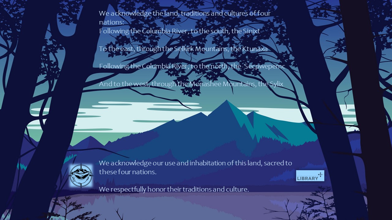 Library Launches New Indigenous Collection - Revelstoke Current