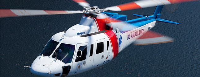 Grand Opening of the Heliport at Queen Victoria Hospital - Revelstoke ...