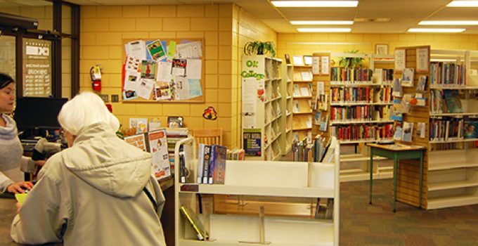 Canadian Public Libraries, Including Revelstoke Okanagan Regional ...