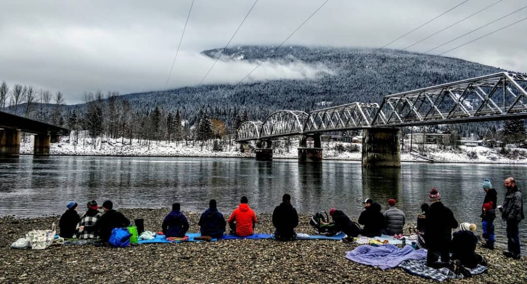 Polar Bear Swim in Revelstoke - Revelstoke Current