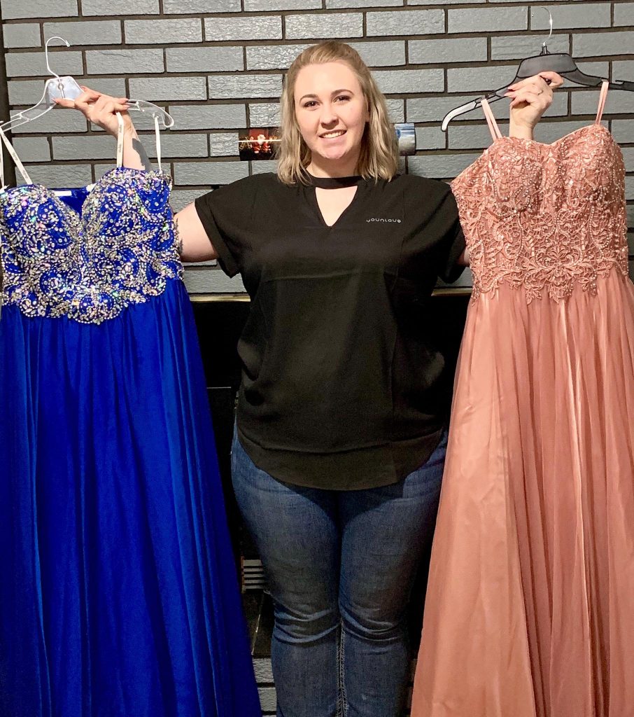 Project Prom is Almost Here and Amber Hart is Ready - Revelstoke Current