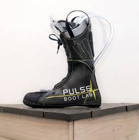 Pulse Fit system garners the Powder Highway Market and goes ...