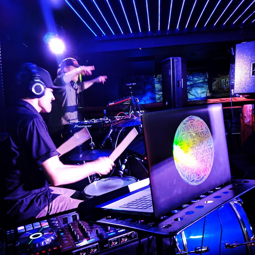 DJ SiFi Ready to Get You Moving at All That Glitters Dance Party ...