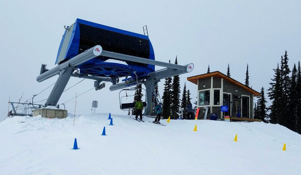 Opinion - Stellar Chair is just what RMR needed - Revelstoke Current