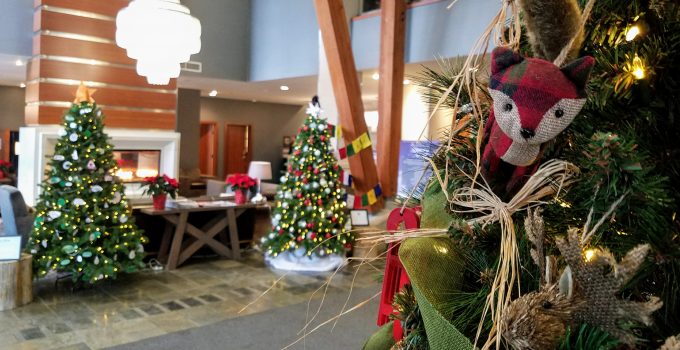 Sutton Place Hotel 6th Annual Christmas Tree Pageant - Revelstoke Current