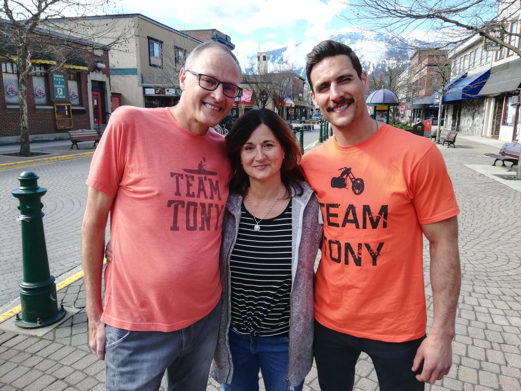 Volpatti reaches his Ironman for ALS fundraising goal - Revelstoke Current